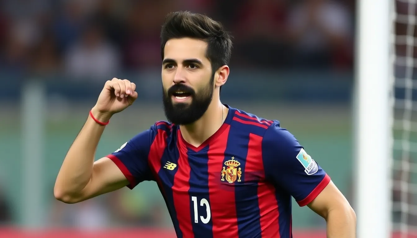 Isco regresa a la Selección Española tras seis años de ausencia ...