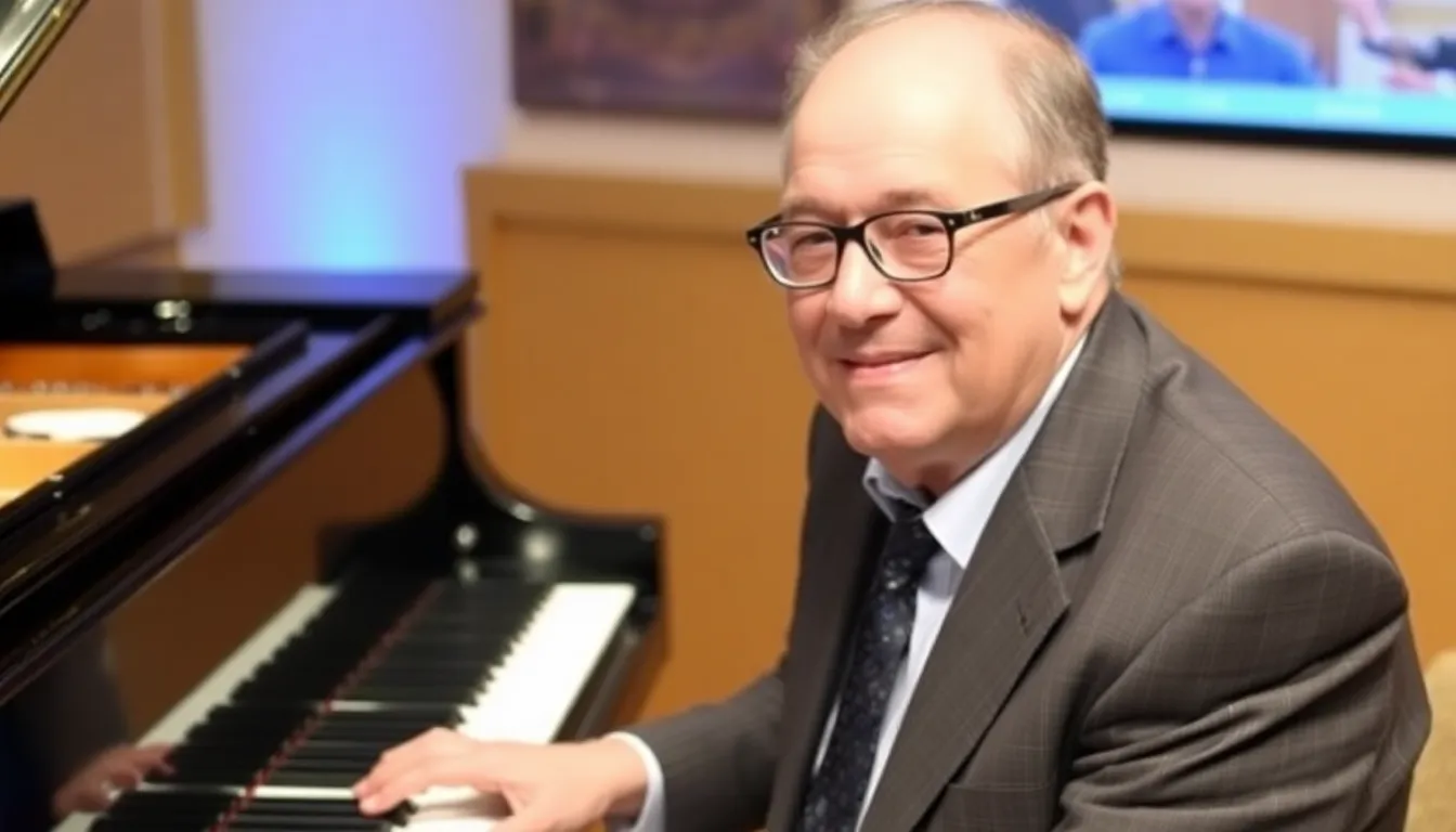 Fallece el pianista Felipe Campuzano a los 79 años - Negocios y ...