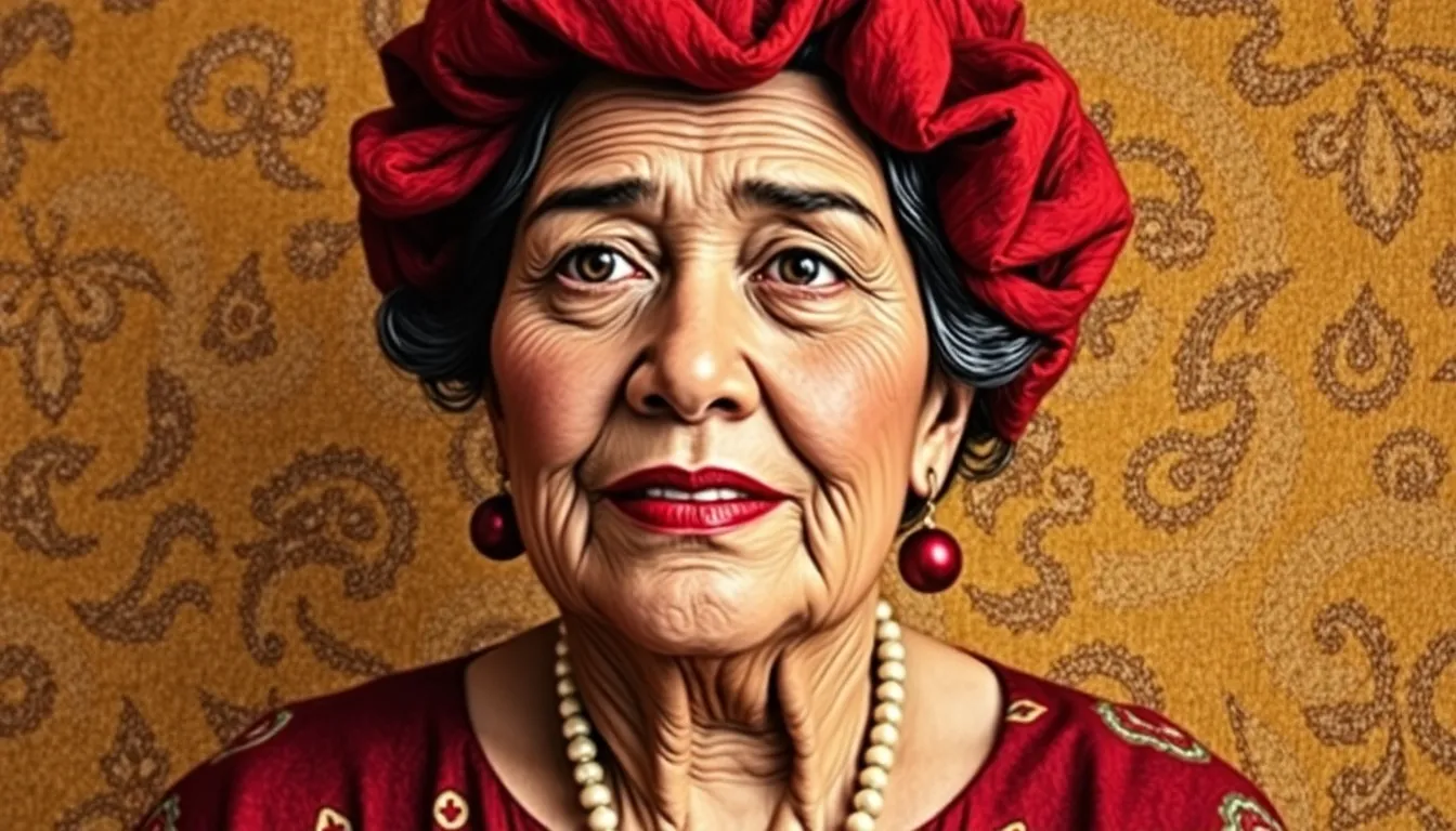 Gracita Bolaños: vida y legado de una artista icónica - Negocios y ...